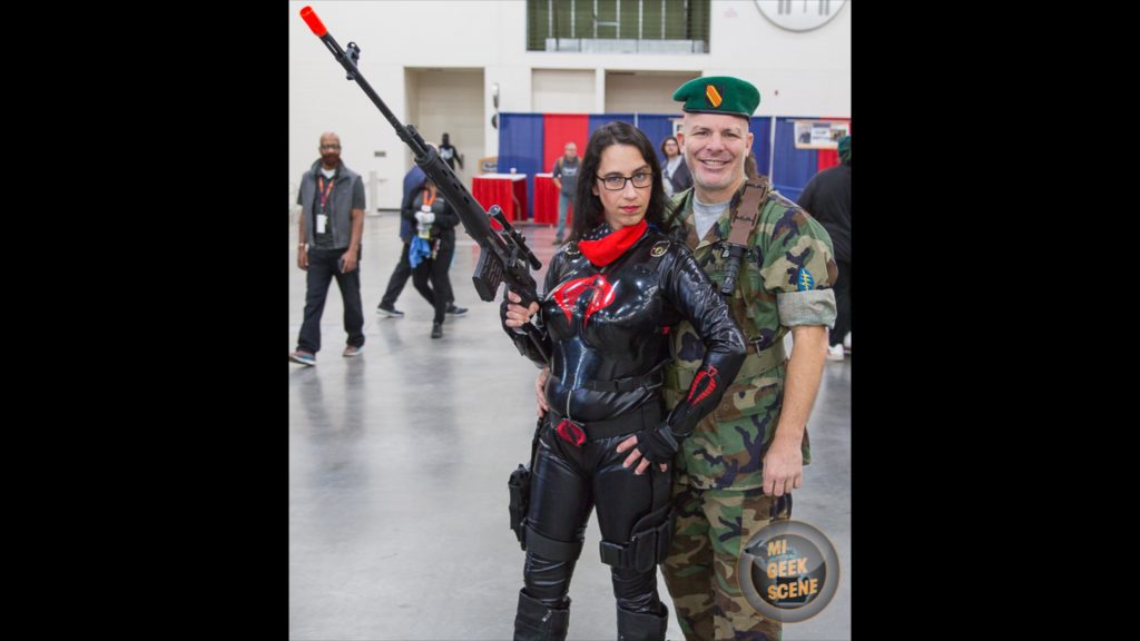 MI Geek Scene | Spreading the Word to the Nerds