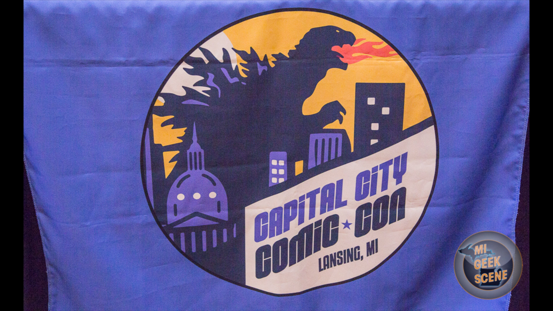 Capital City Comic Con 2025 Review | MI Geek Scene